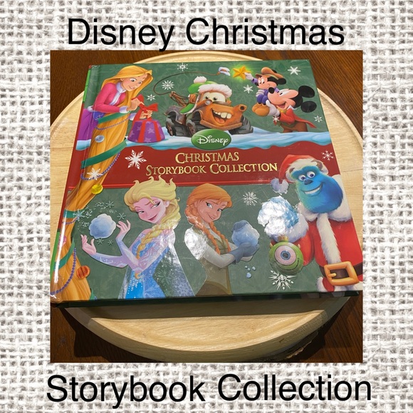 Disney | Holiday | Disney Christmas Storybook Collection | Poshmark
